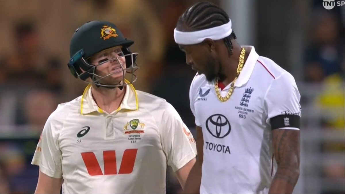 Ricky Ponting Attacks Jofra Archer For Ashes Verbal Clash With Steve ...