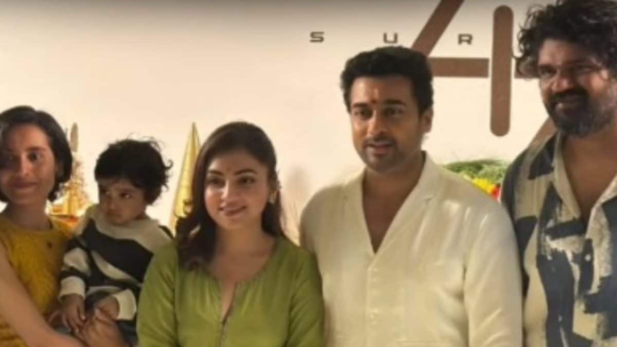 Suriya Teams Up With Jithu Madhavan For His Next, Film Begins With ...