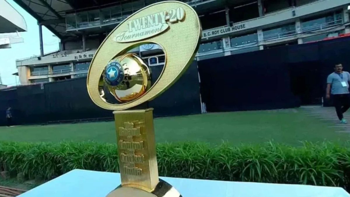 BCCI Moves Syed Mushtaq Ali T20 Super League, Final To Be Held In ...