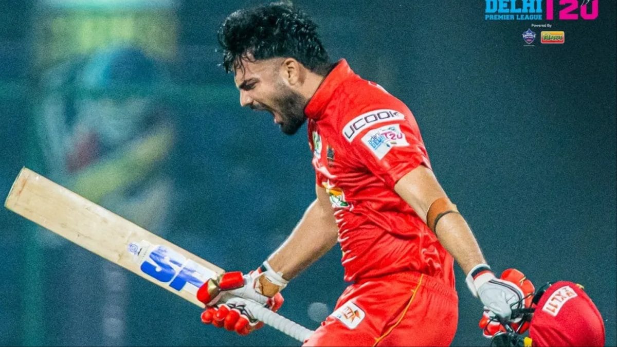 Who Is Tejasvi Singh? 23-Year-Old Delhi Wicketkeeper Joins KKR For Rs 3 ...