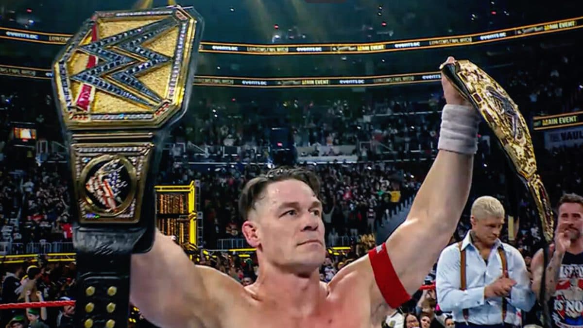 WWE Saturday Night Main Event (Dec 13, 2025) Results: John Cena’s ...