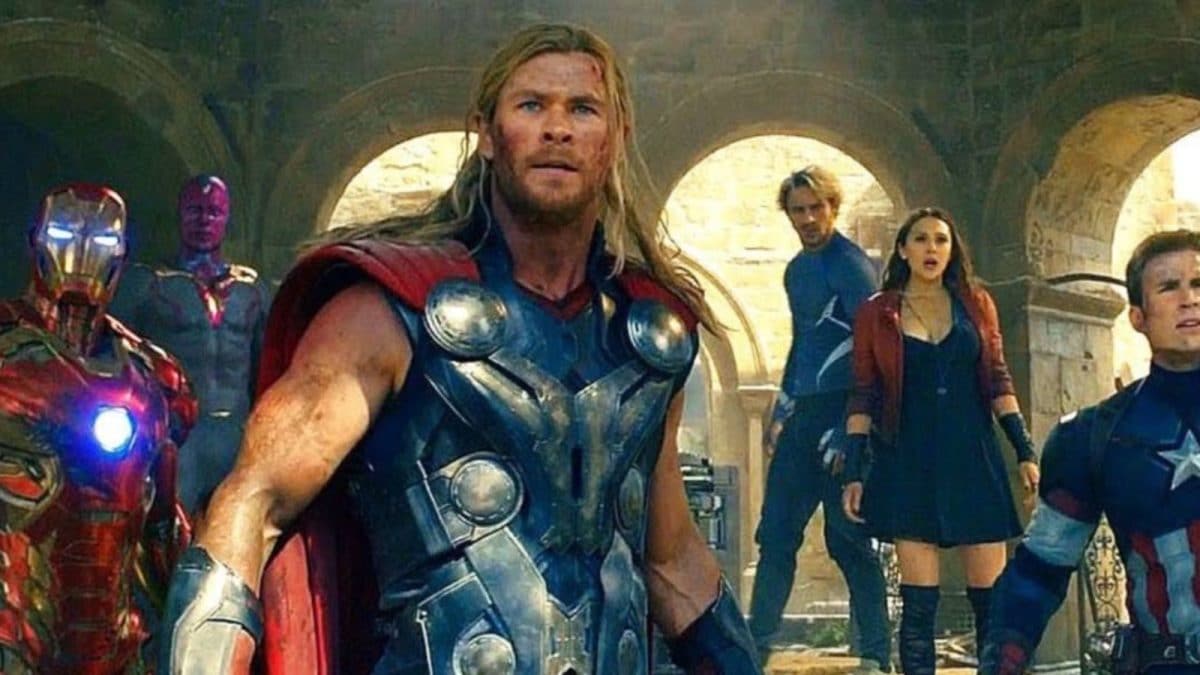 Avengers: Doomsday First Look Drops In Theatres As MCU Gears Up For ...