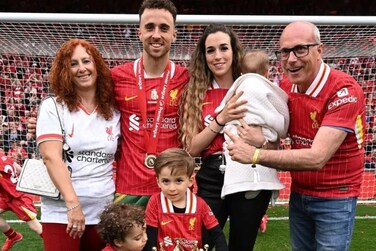 Diogo Jota News: Latest Diogo Jota News and Updates at News18