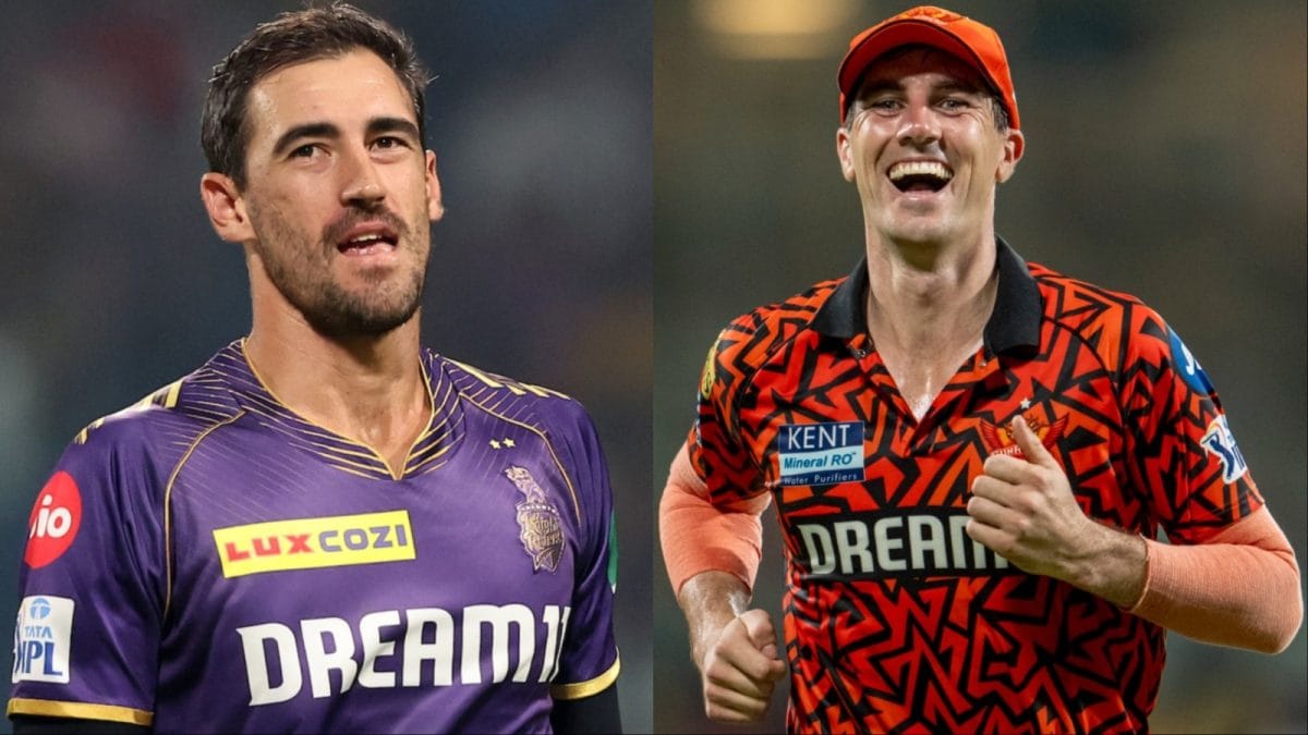 Mitchell Starc To Pat Cummins: 10 Most Expensive Players Signed In IPL ...