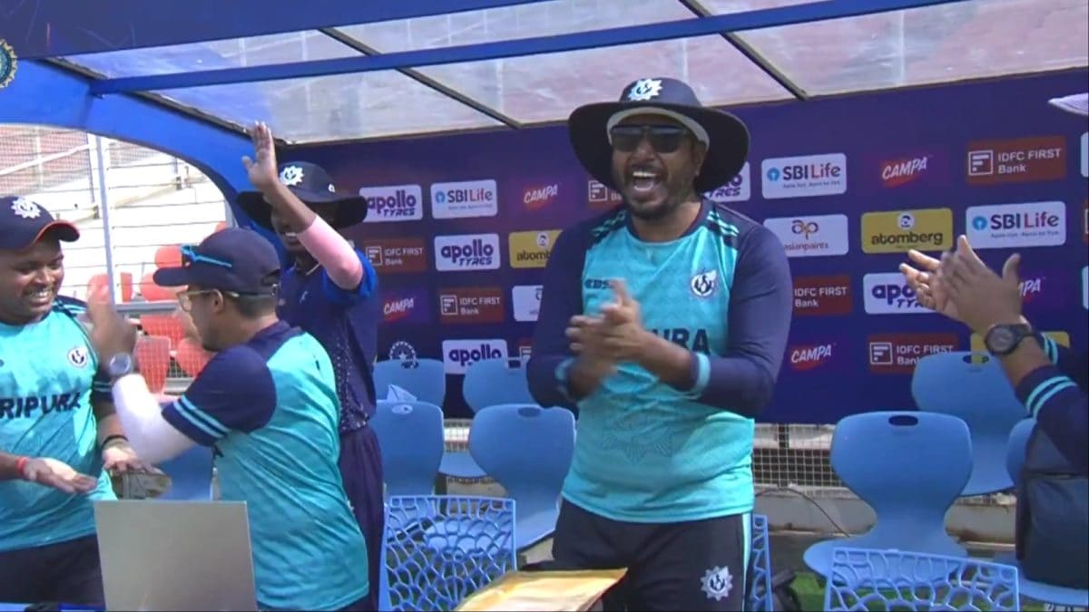 Humiliation For Delhi! Nitish Rana-Led Side Suffer Shocking Defeat ...