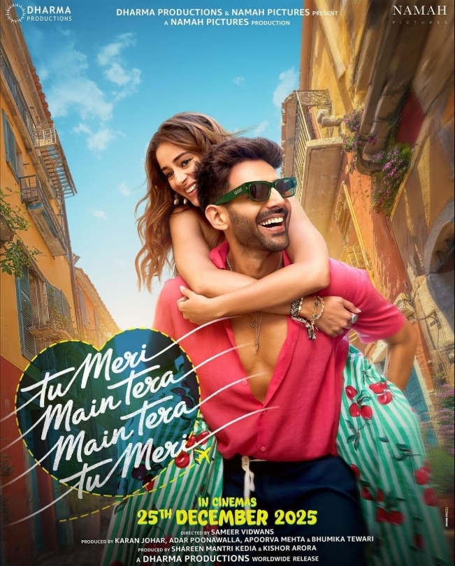 7 Reasons You Must Watch Tu Meri Main Tera Main Tera Tu Meri