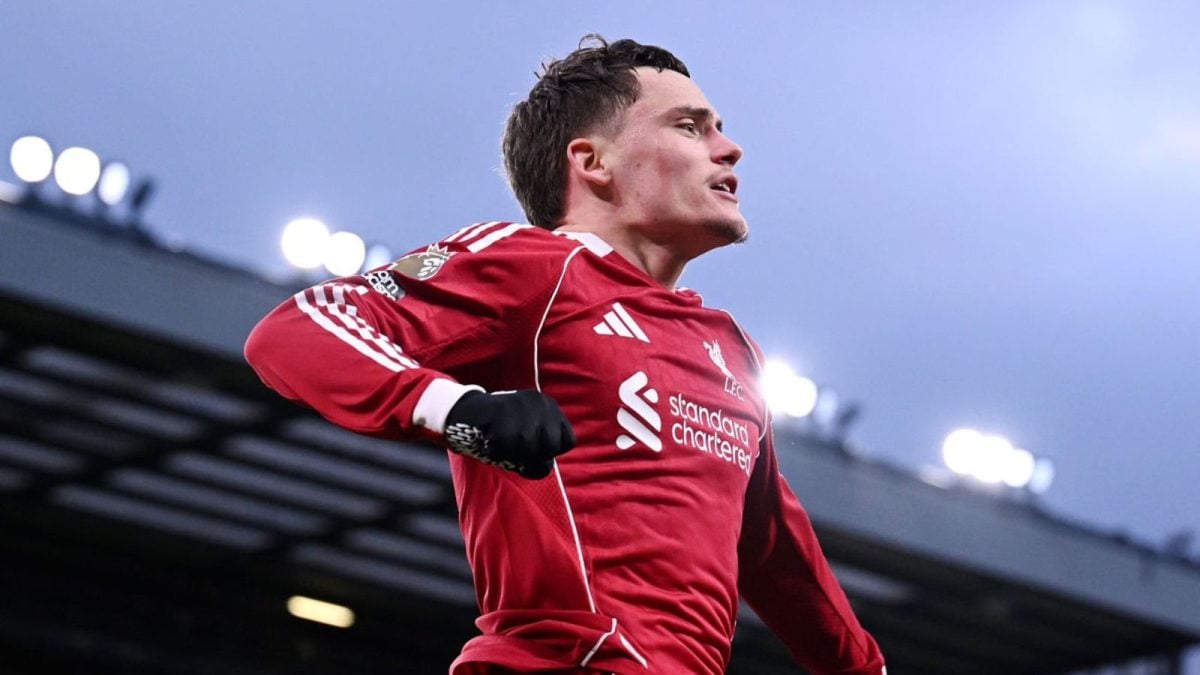 'He Would Be The First To Acknowledge...': Liverpool Boss Slot Backs ...