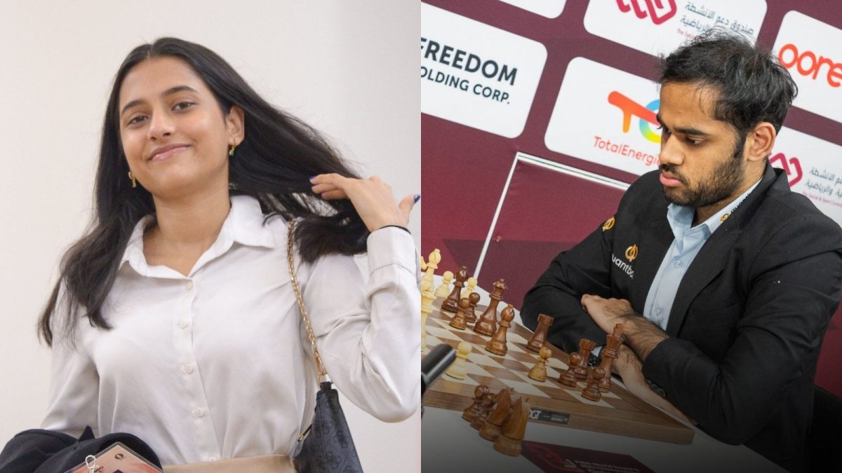 Indian Chess In 2025: Divya Deshmukh's Storm To Arjun Erigaisi's Double ...