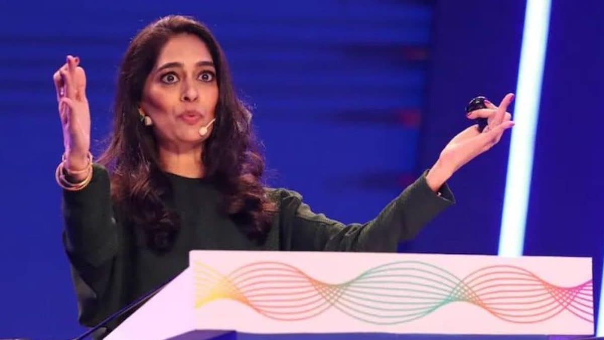 Meet Mallika Sagar! The Auctioneer Set To Light Up The IPL 2026 Mini ...