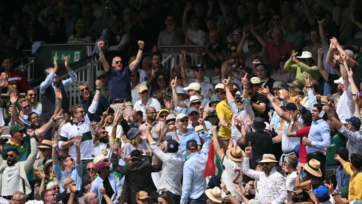 ICC CEO Highlights Increasing Fan Engagement Around WTC Final: 'India ...