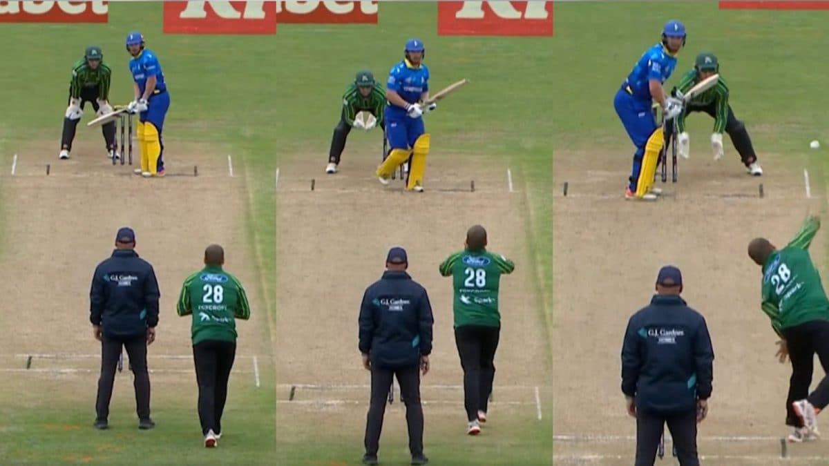 Glenn Phillips Turns Southpaw In Super Smash, Launches Thunderous Sixes ...