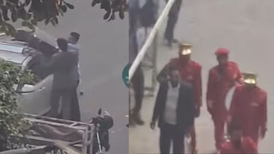 Delhi Woman With Broken Leg Wakes Up To ‘Mehndi Laga Ke Rakhna’ As ...