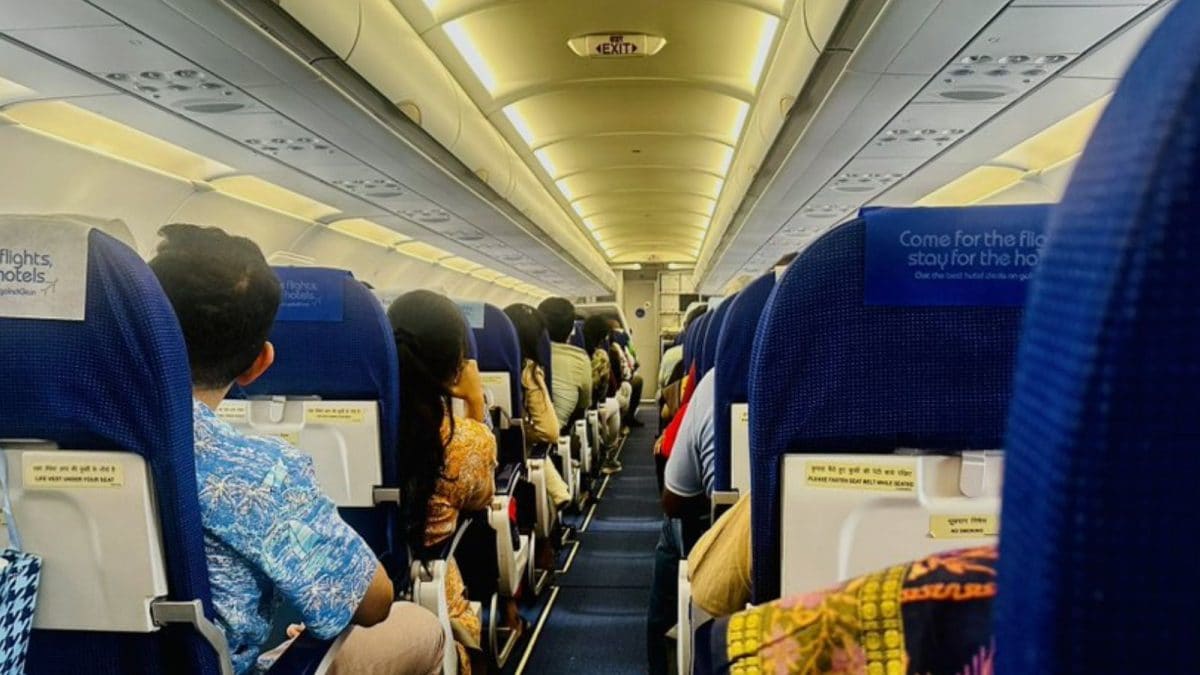 ‘No Rush Or Chaos, Just Discipline’: Coimbatore Flyers Set New Aircraft Exit Standard. Internet ...