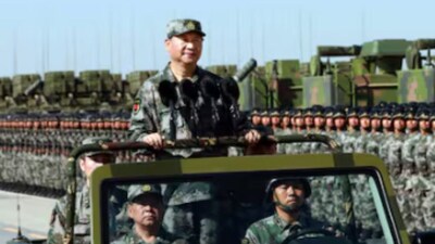 China's Military Firms Struggle As Rise In Corruption Slows Arms ...