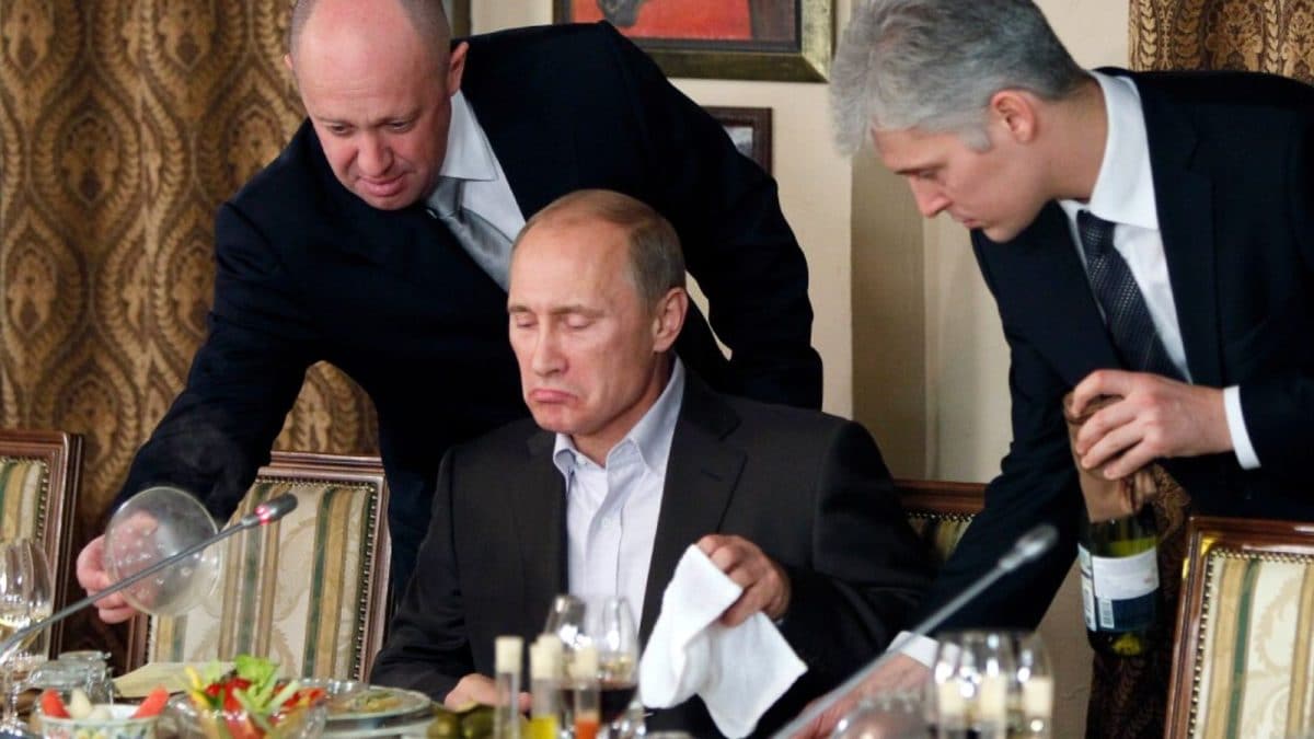 Vladimir Putin's Favourite Food: What The Russian President Really ...