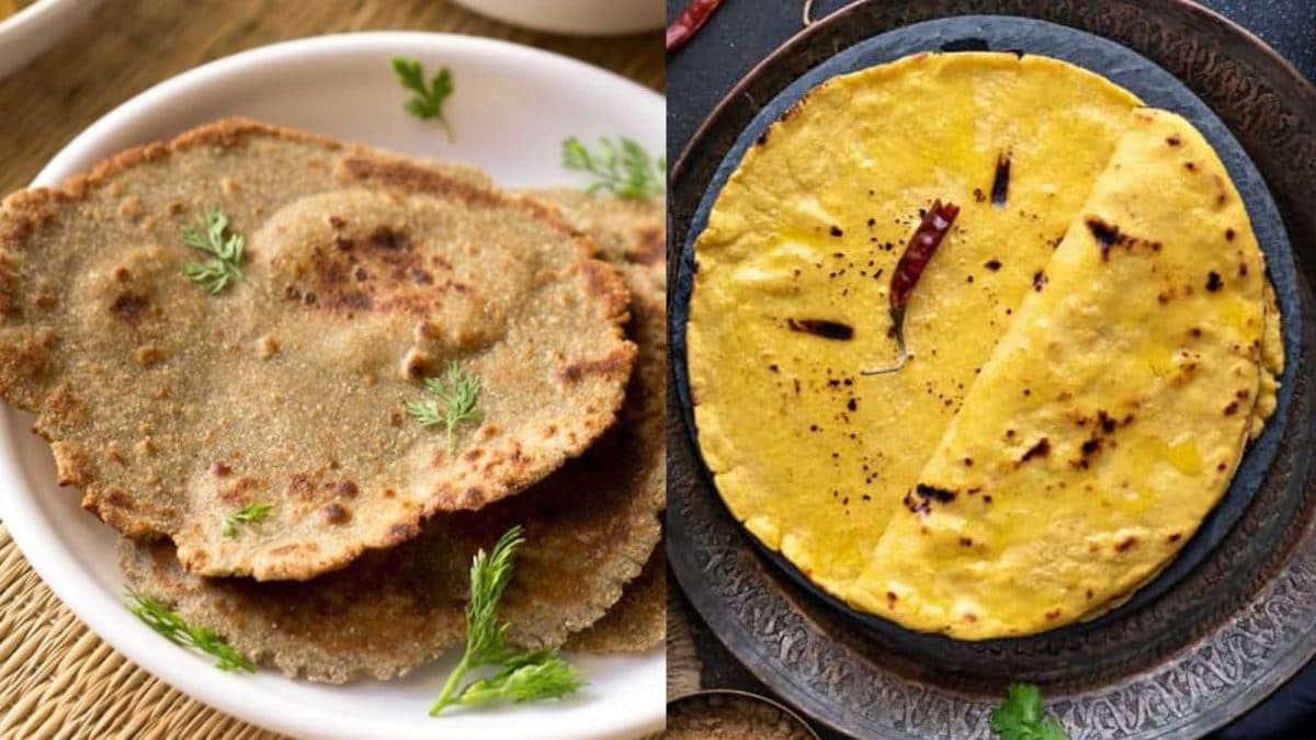Millet Roti vs Maize Roti: Which Is Healthier During Winter? | Food ...