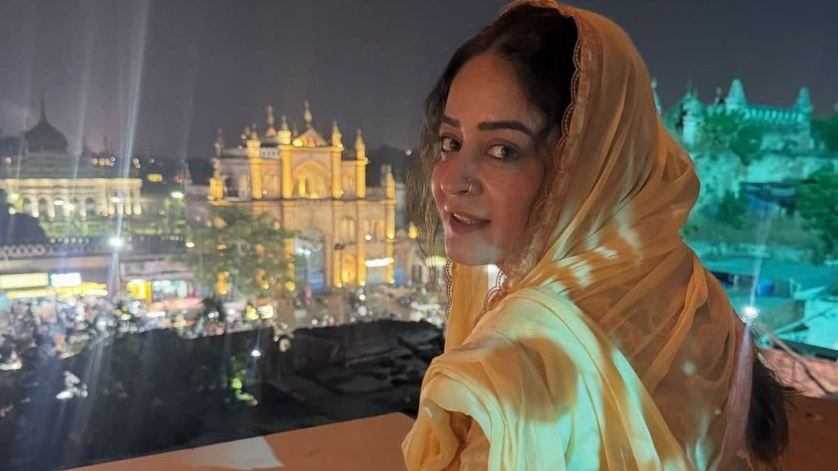 Mahhi Vij On Essaying Role Of A Mother In Seher: 'Didn't Need To ...