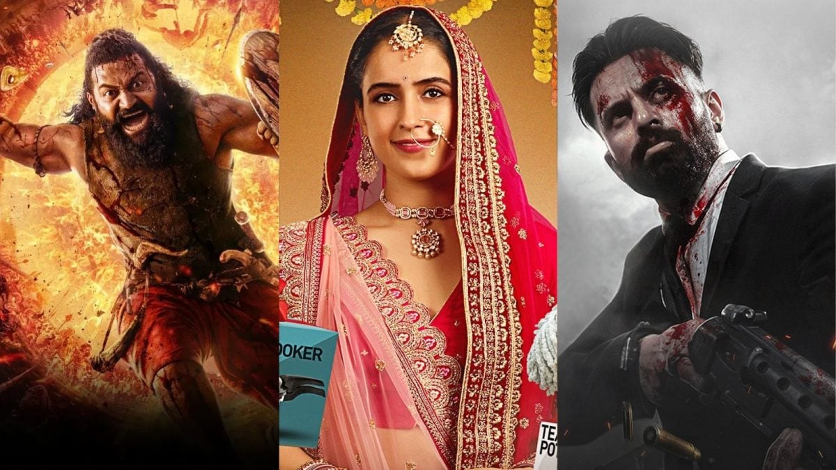 Most Searched Bollywood Movies Of 2025: Underdog Pips The Khans ...
