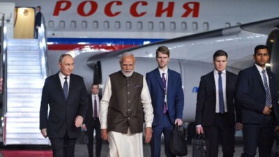 From Obama, Trump To Putin: A Look At PM Modi’s Airport Welcome For ...