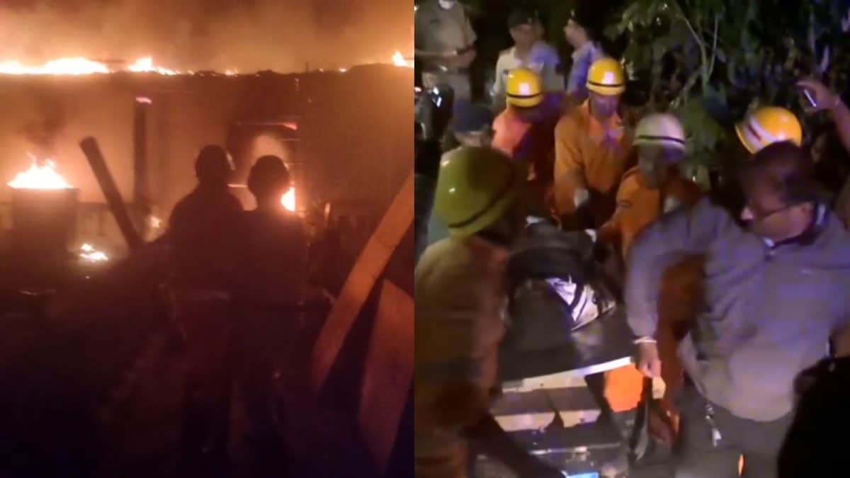 ‘No NOC Was Issued’: Official Blames Safety Norms Violation For ...