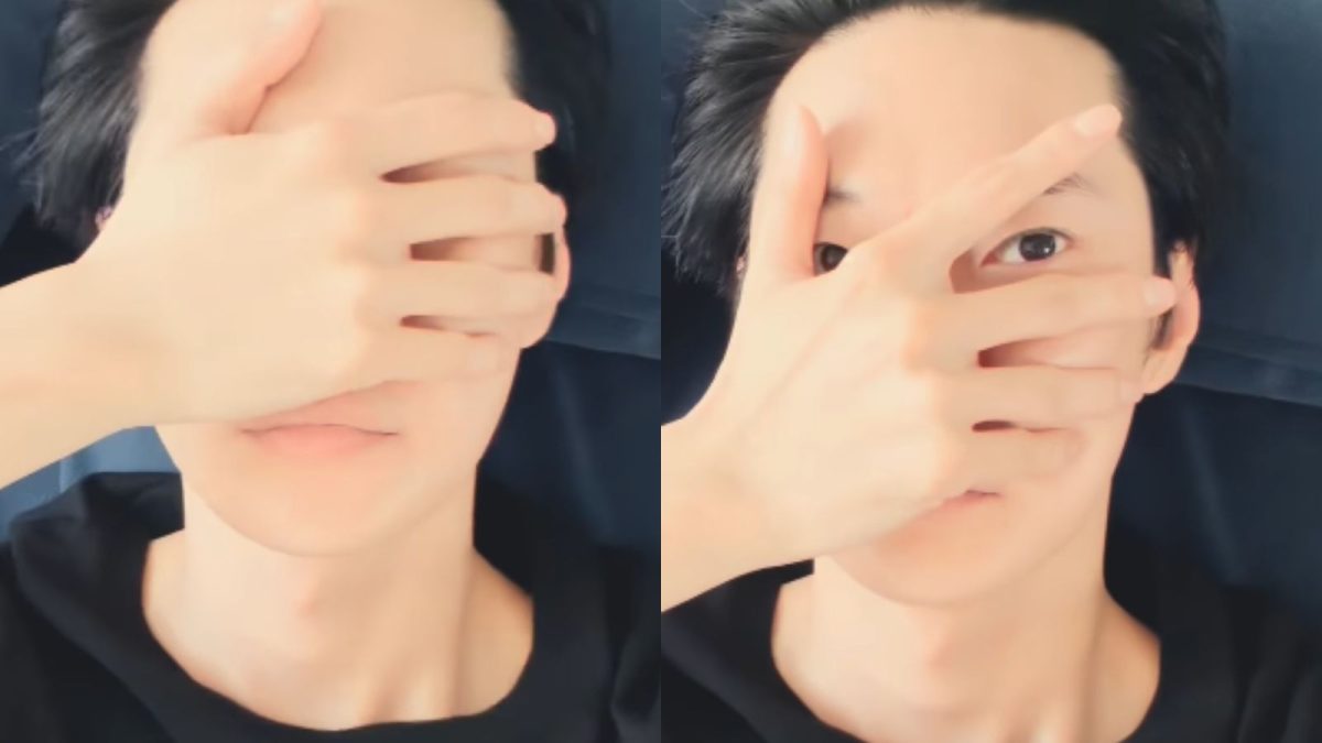 NCT’s Doyoung And Jungwoo Start Military Service After Sweet Team Send ...