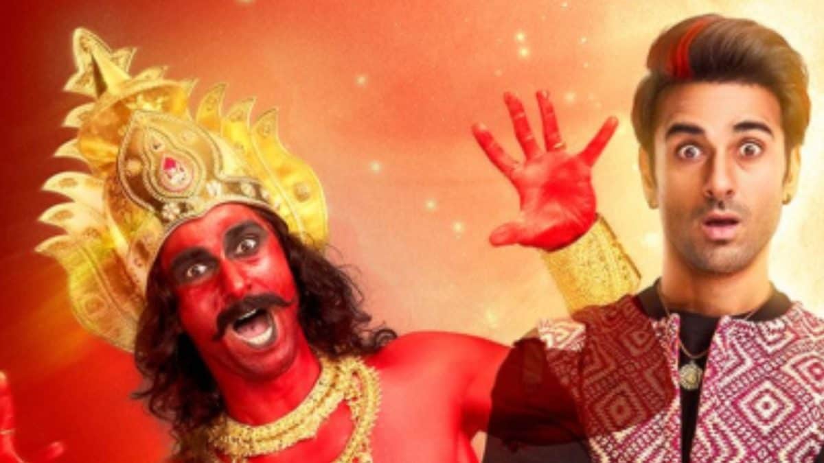 Rahu Ketu Posters Unveiled: Pulkit Samrat, Varun Sharma Promise A ...