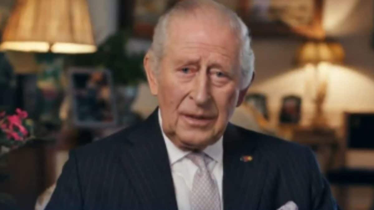 'A Personal Blessing': King Charles III Shares Cancer Recovery Video ...