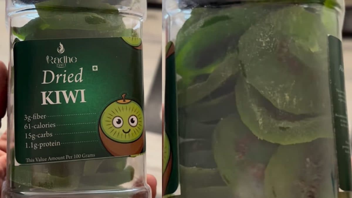‘Flightless, Nocturnal’: Dried Kiwi Box Describes Bird Instead Of Fruit ...