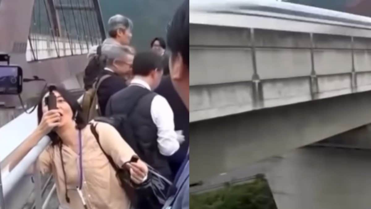 ‘Blink And You’ll Miss It’: This Train Leaves Everyone Speechless With ...