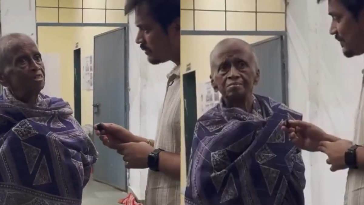Elderly Woman, Found At Mumbai Station, Claims She Is Salim Durani’s ...