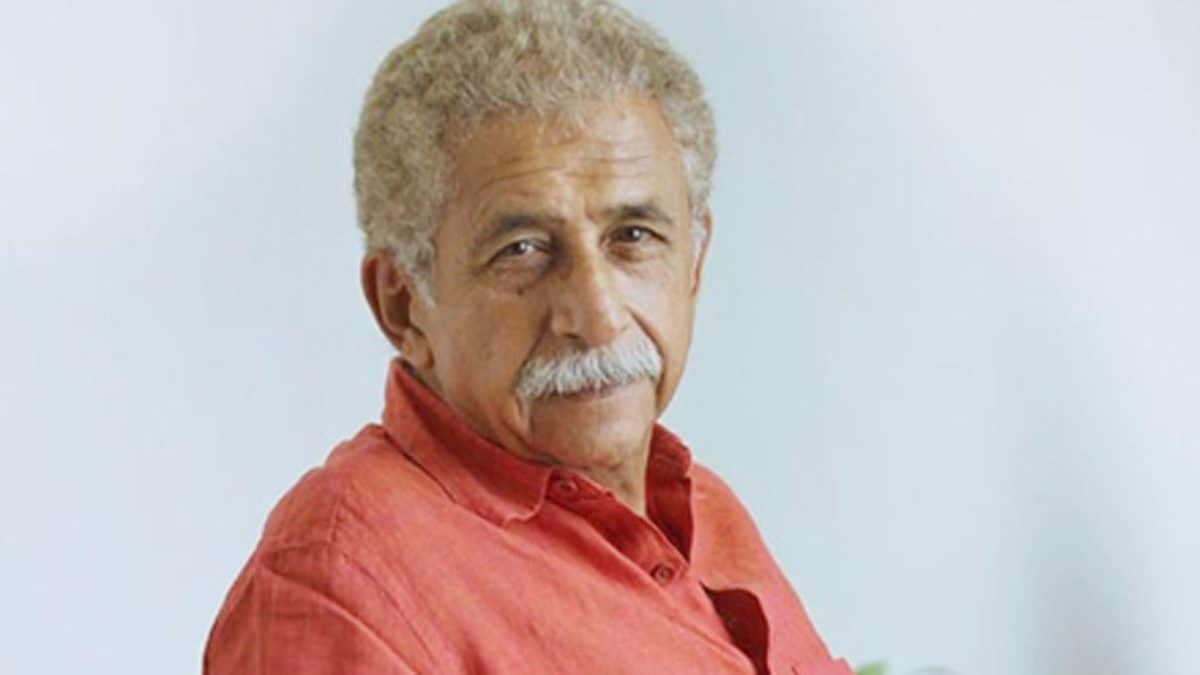 Naseeruddin Shah Bluntly Questions NSD’s Training: 'Only Failures Come ...
