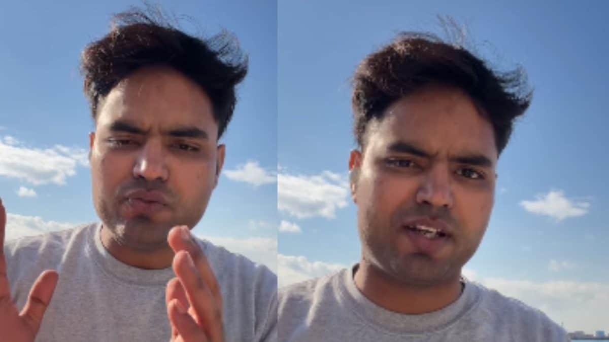 Delhi Man’s Live Demo Of Japan’s Air Quality Gives Clear View Of Mount ...