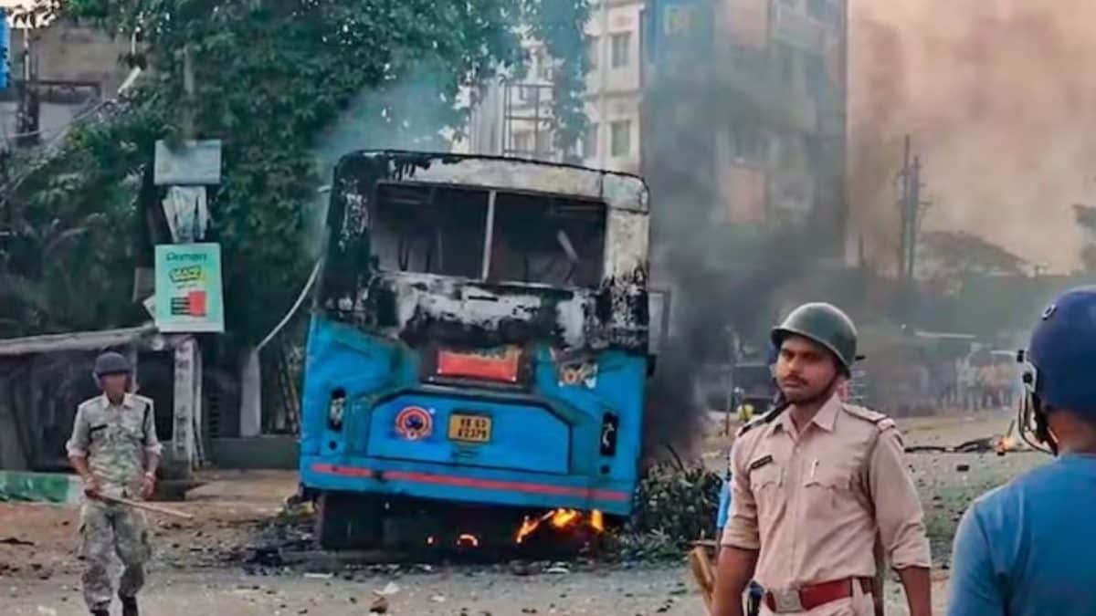 Murshidabad Lynching Convicts Get Life Term, Victim’s Family Seeks ...