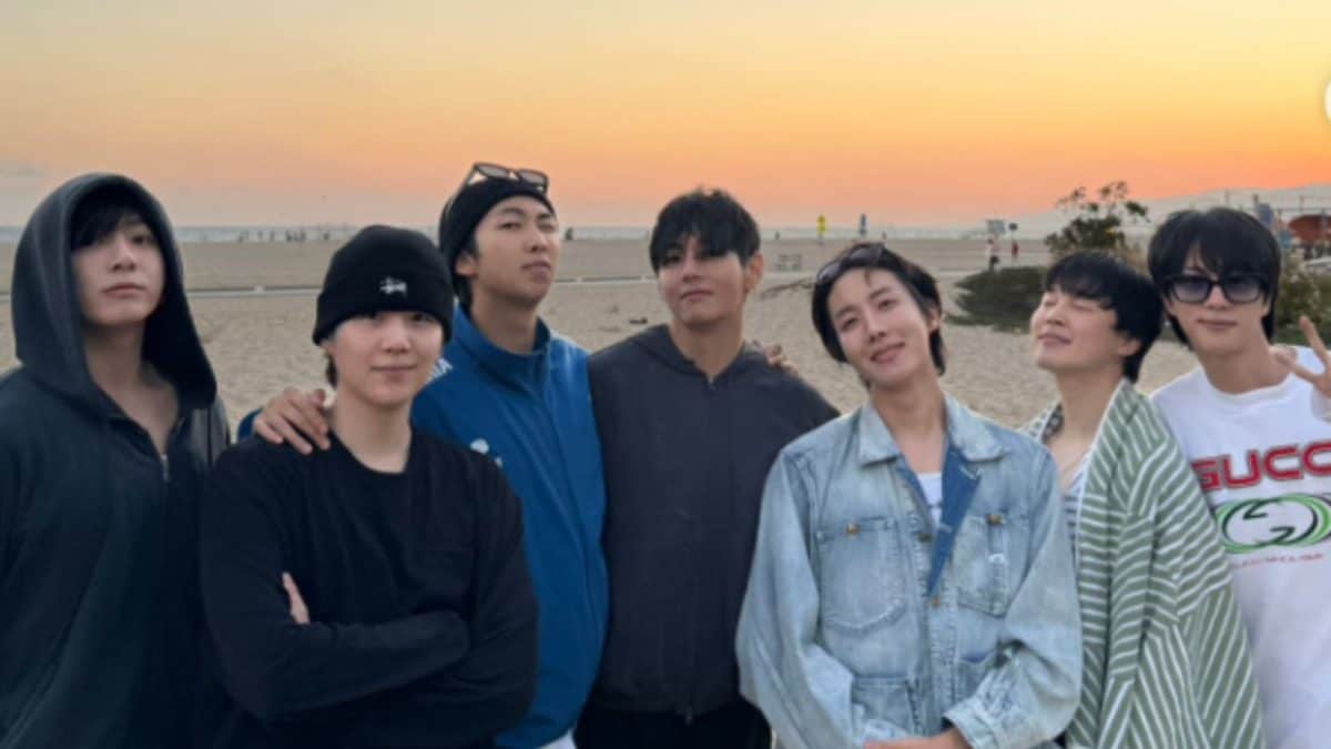 Christmas Song To Sweet ‘Brag’: How BTS Connected With Fans This Holiday Season | Korean News ...