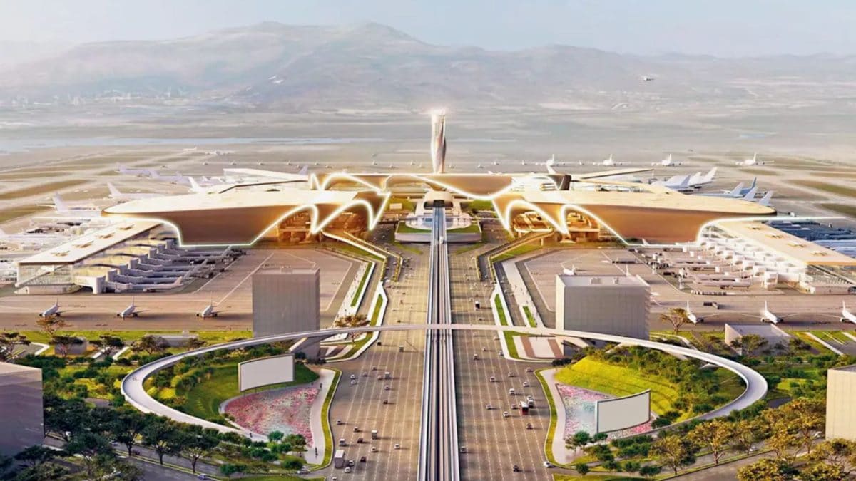 These 10 Mega Projects Could Change How India Travels, Trades And ...
