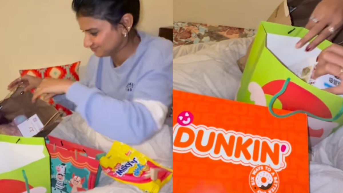 Perfume, Candles, Jewellery: Gurugram Woman’s Secret Santa Gifts Leave ...
