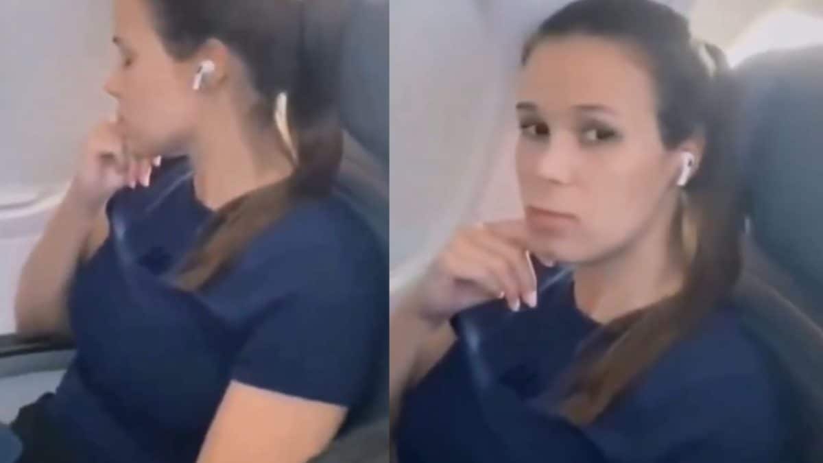 Woman Refuses To Swap Window Seat With Crying Child, Later Sues Airline ...