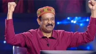 KBC 17 Gets Its Second Crorepati: CRPF Officer Biplab Biswas Wins Rs 1 ...