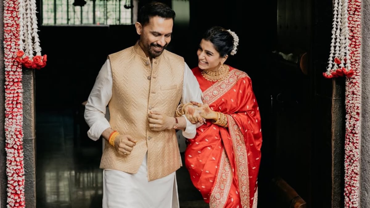 Why Samantha Ruth Prabhu Married Raj Nidimoru — The Reason Will ...
