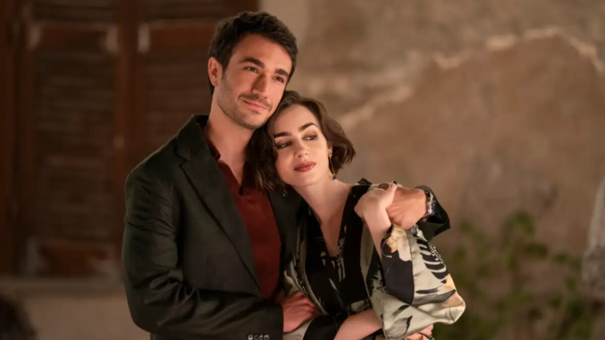 Emily In Paris Or Rome? Emily Cooper Finally Makes Her Choice In Season ...