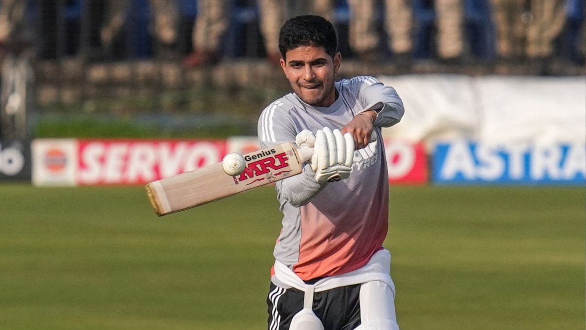 Shubman Gill’s Lean Patch Raises Concerns; Expert Urges Sanju Samson To ...