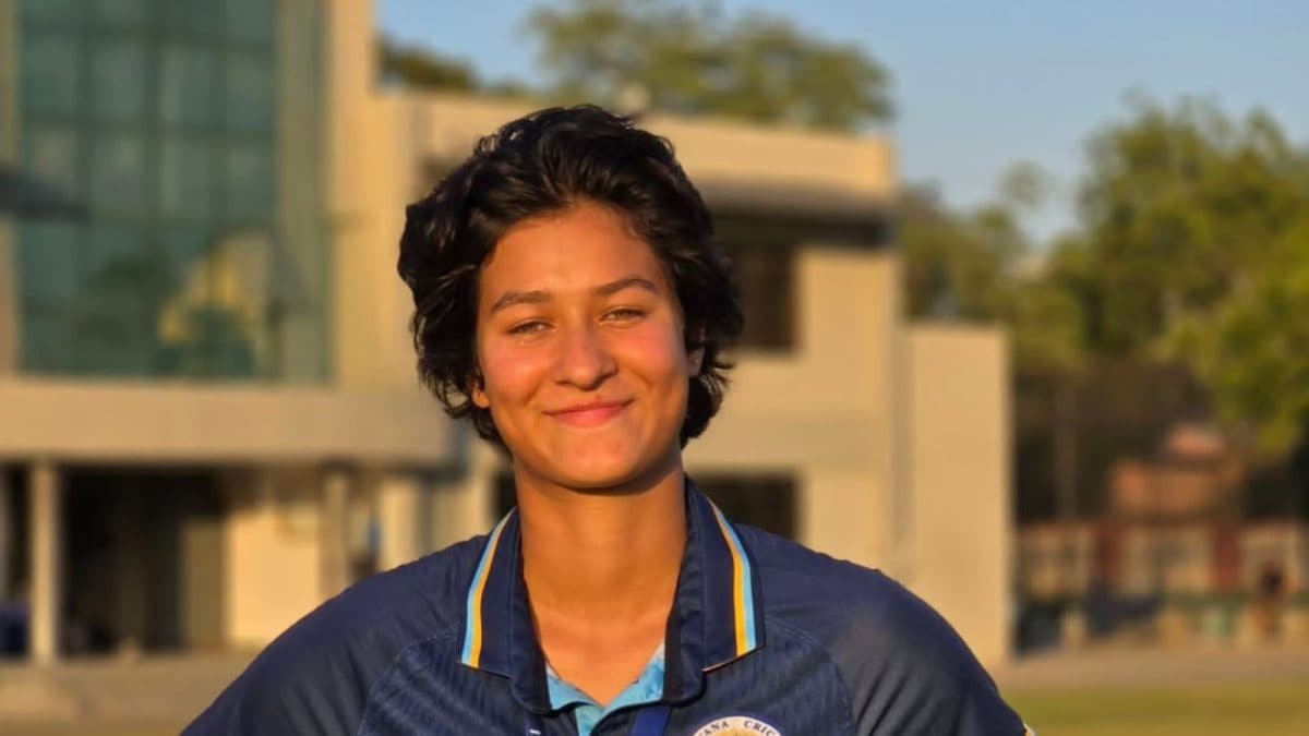 DC's 16-Year-Old Star Leads U23 Team To Glory Two Weeks After Maiden ...
