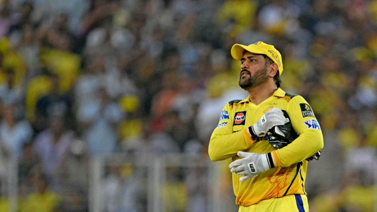 'Right Time For MS Dhoni To Step Away': Former CSK Batter Urges Team To Embrace Next Generation ...