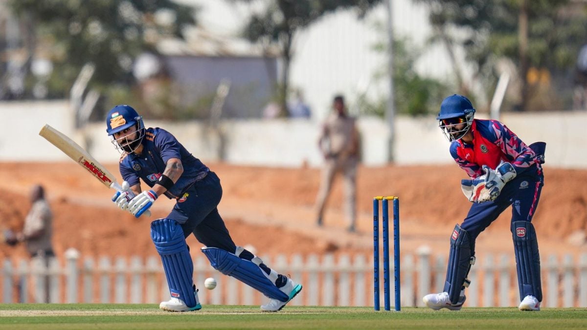 Delhi Vs Andhra Highlights, Vijay Hazare Trophy: Kohli & Simarjeet Shine As DEL Edge Past AP By ...