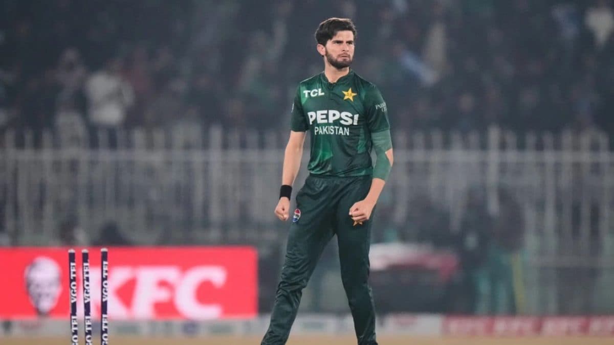 Shaheen Shah Afridi Heads Home Hurt; T20 World Cup Hangs In Balance ...