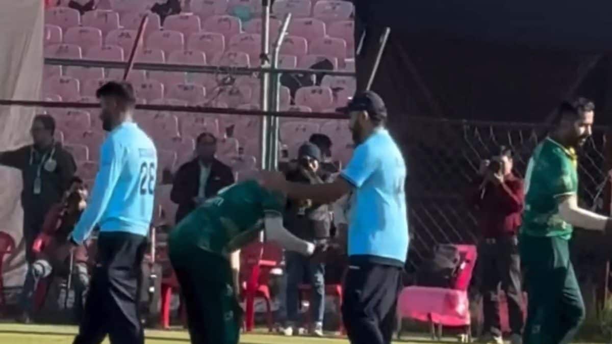 Respect Earned: Sikkim Player’s Gesture for Rohit Sharma Goes Viral | Watch | Cricket News - News18