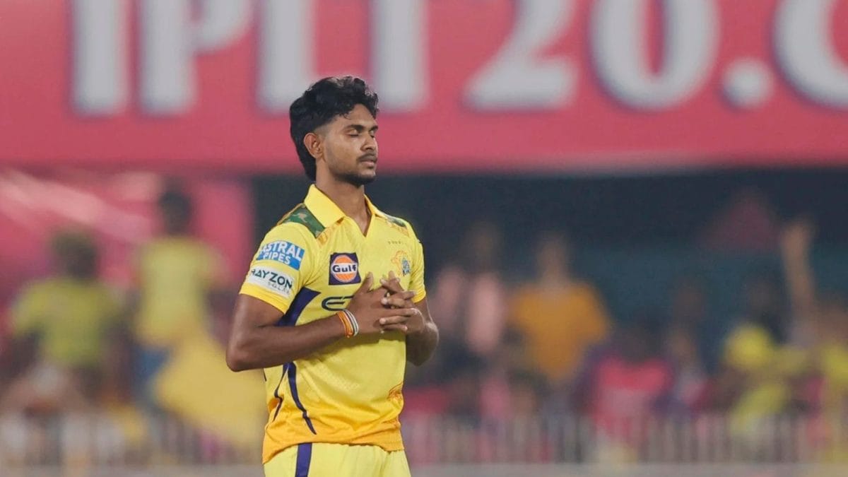 Matheesha Pathirana Becomes Joint-Third-Highest Expensive Bowler In IPL ...