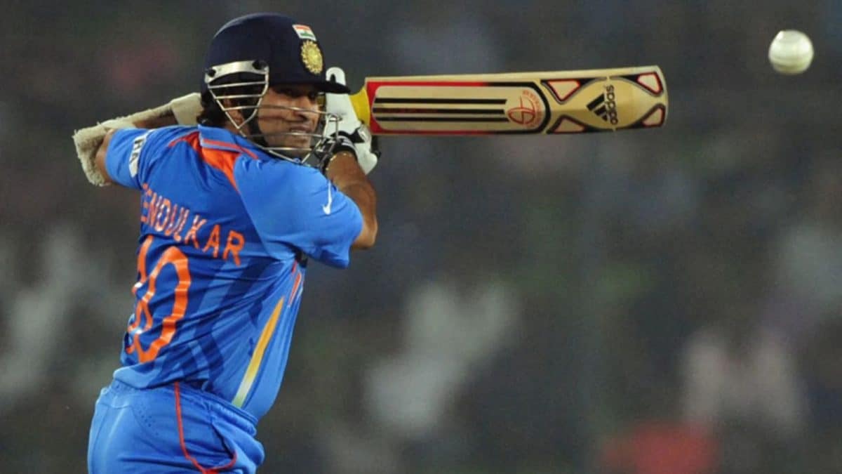 On This Day In 1998: Sachin Tendulkar’s Match-Winning All-Round Show Vs ...