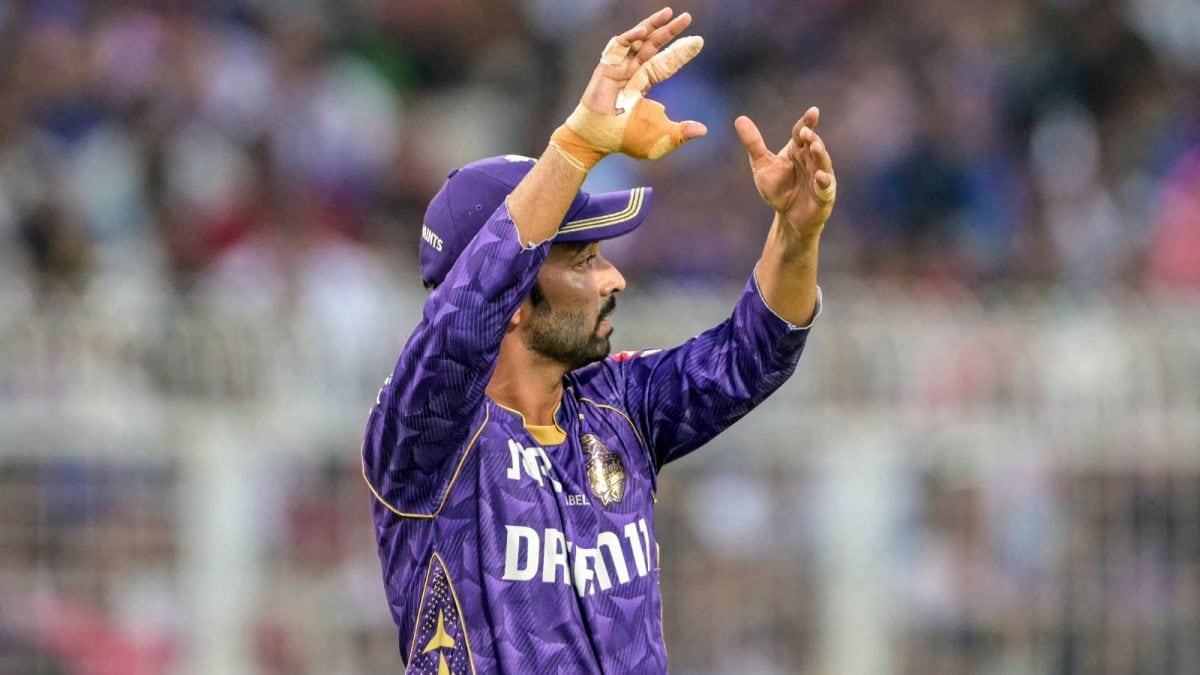 'If Rahane Leads That Side With...': India Legend Makes Big Prediction About KKR | Cricket News ...