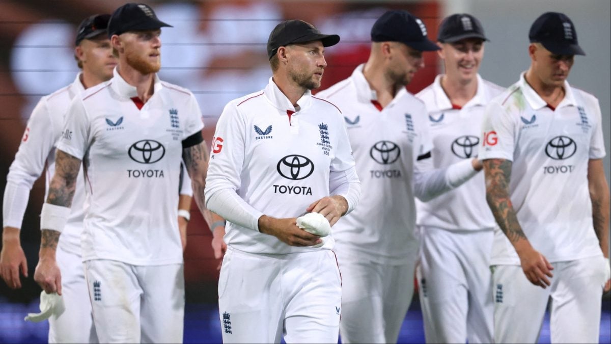 Updated WTC 2025-27 Points Table After England Lose 2nd Ashes Test By 8 ...